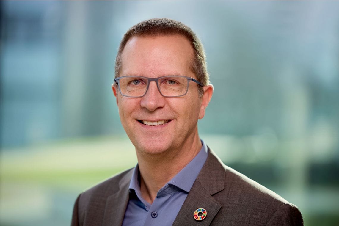 SAP Chief Sustainability Officer Daniel Schmid to retire