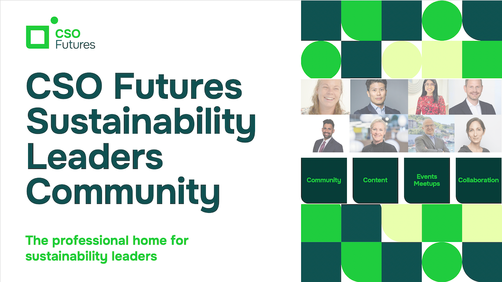 CSO Futures Community