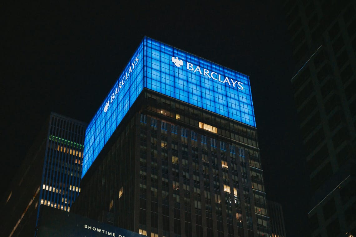 Barclays exits Net Zero Banking Alliance