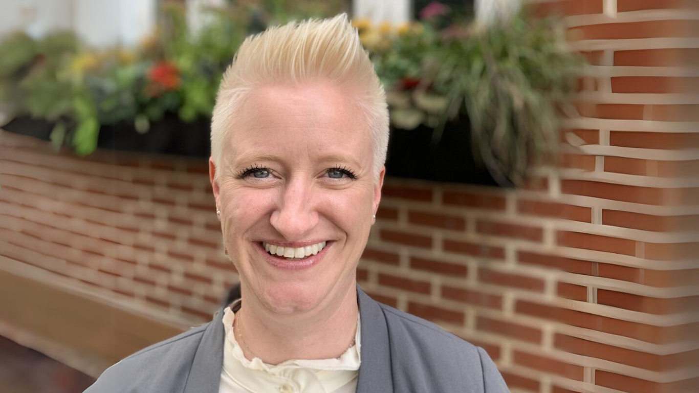 Interface sustainability VP on impossible-sounding ambitions