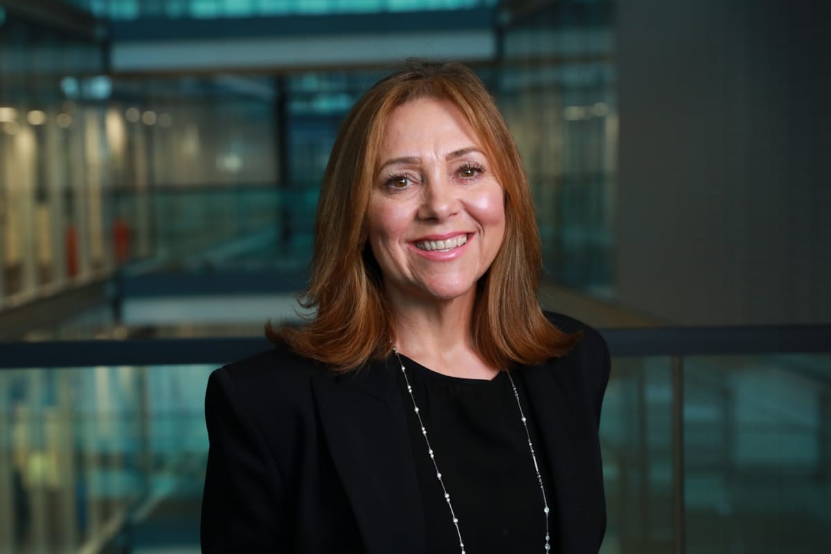 EY Law sustainability lead Michelle Davies on the future CSO