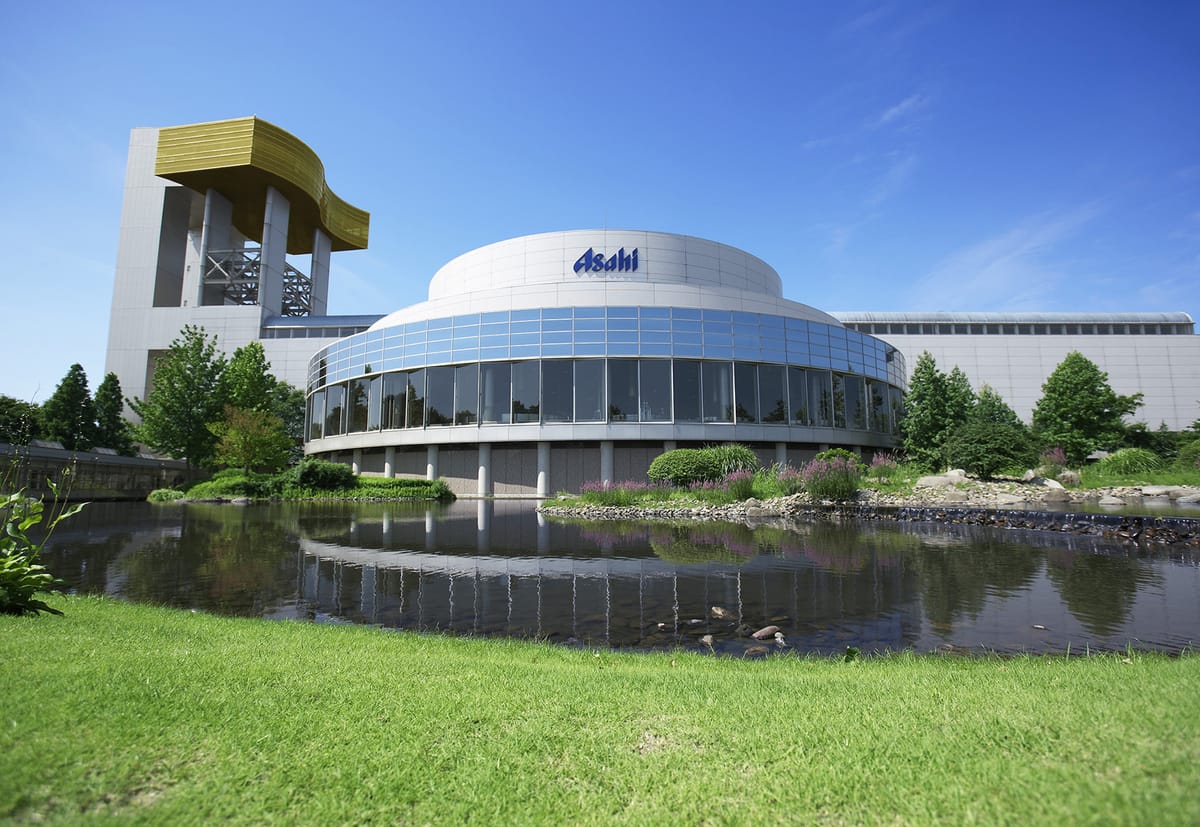 Japan’s Asahi creates Group Chief Sustainability Officer role