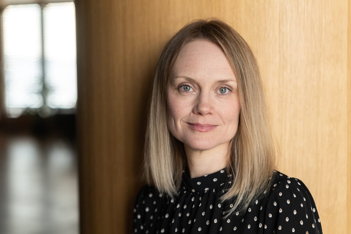 CSO Futures meets Zurich Sustainability chief Linda Freiner