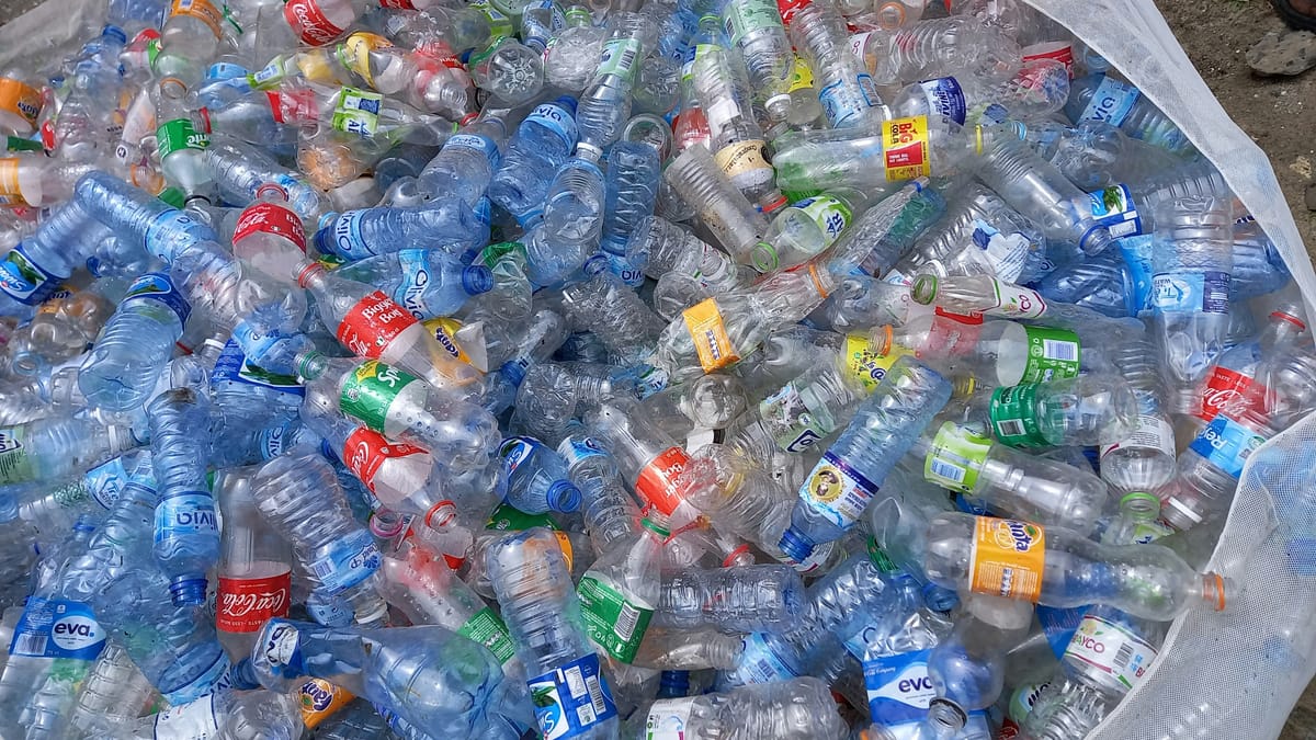 Nigeria to ban single-use plastics from 2025