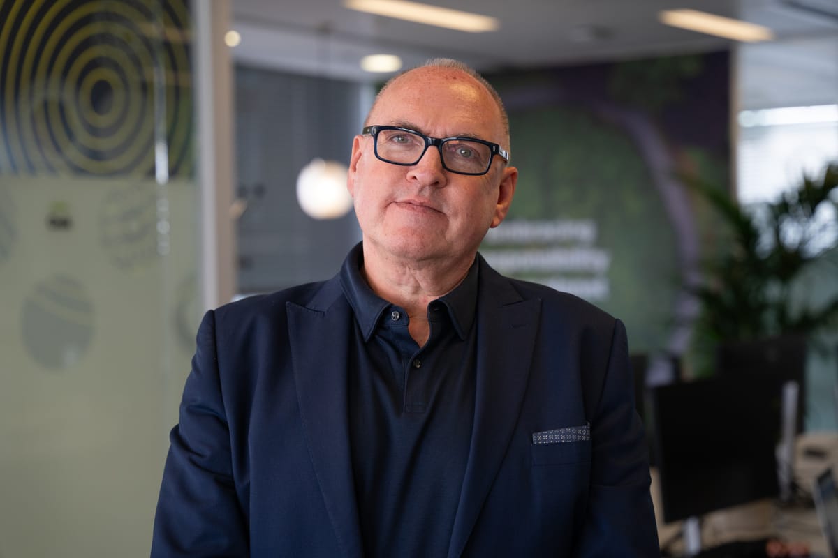 HH Global Chief Sustainability Officer Kevin Dunckley on the power of ...