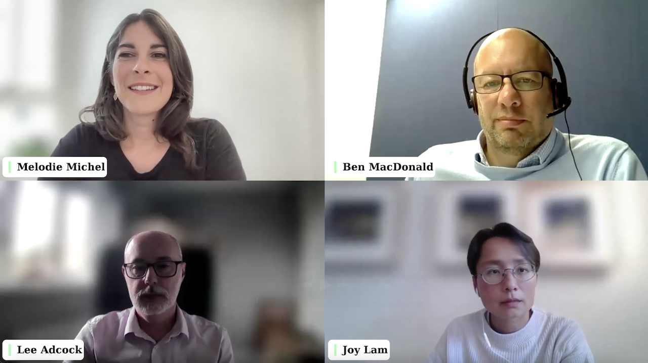 Watch CSO Futures' energy decarbonisation webinar