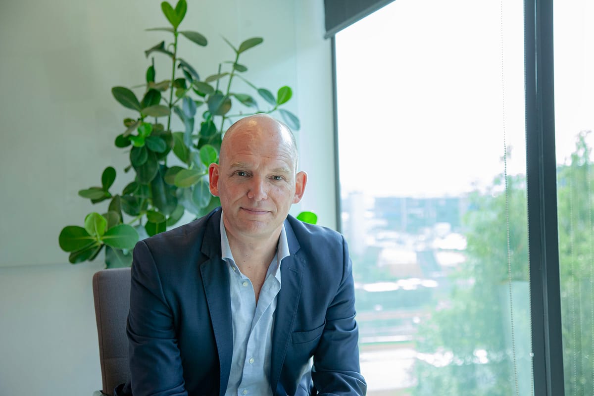 ofi Chief Sustainability Officer Roel van Poppel on competitiveness and ...